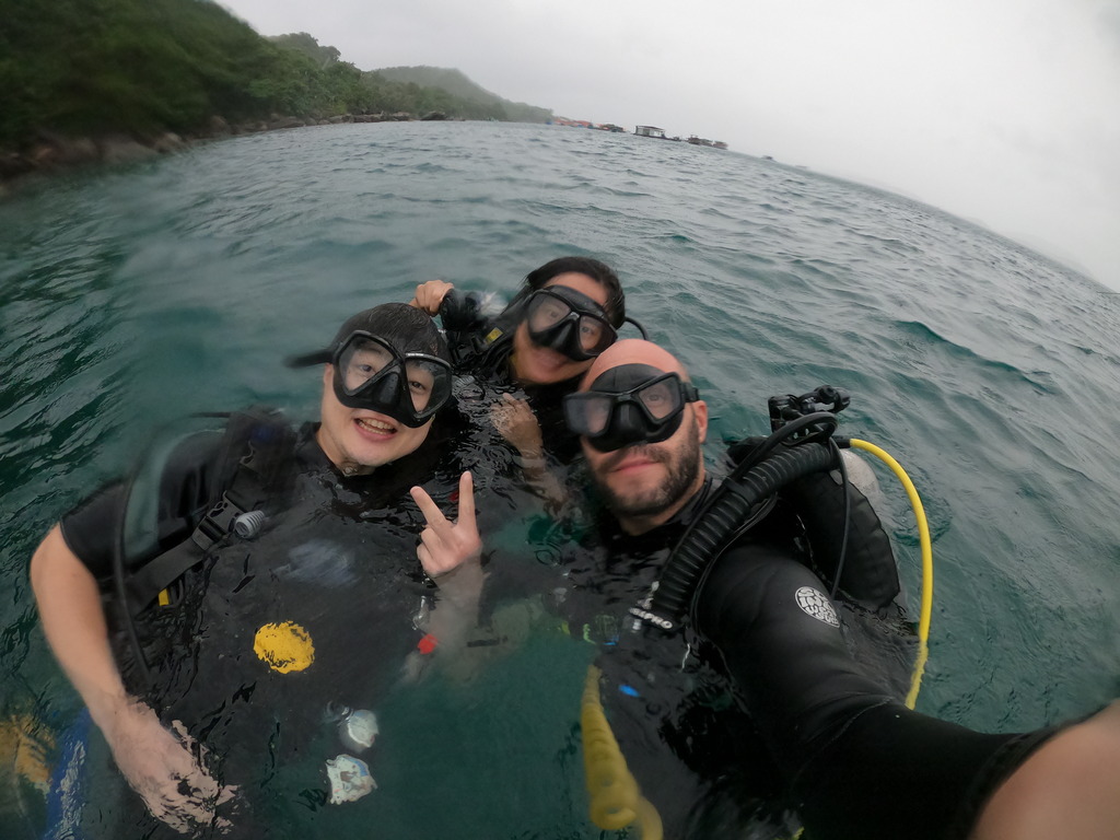Our Team - Poseidon Diving School